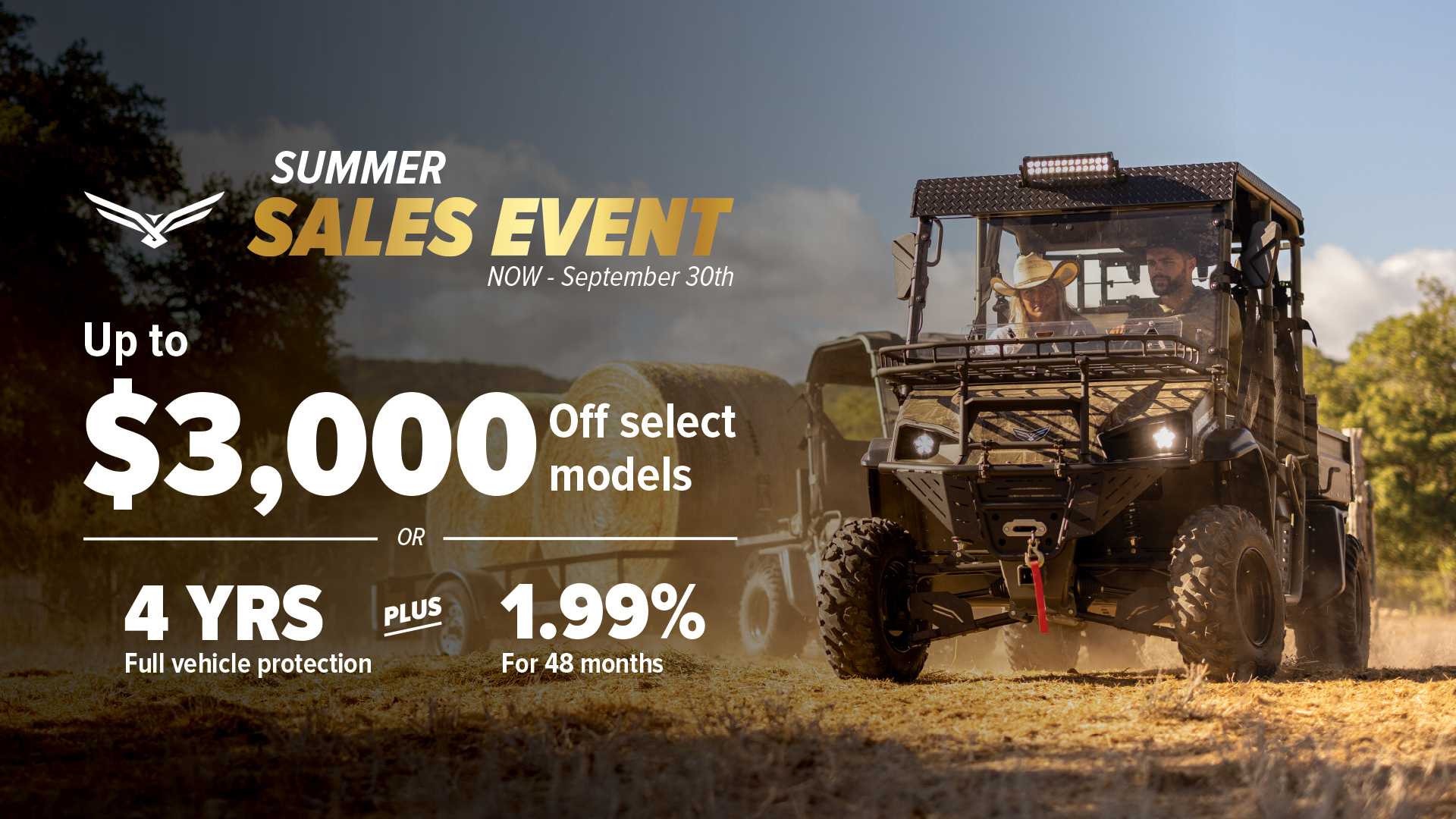 UTVs For Sale | Statesville, NC | UTV Dealer